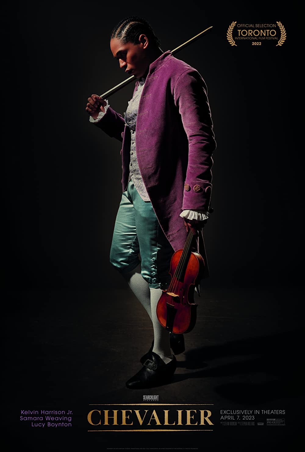 Chevalier – Film Reviews by Mark