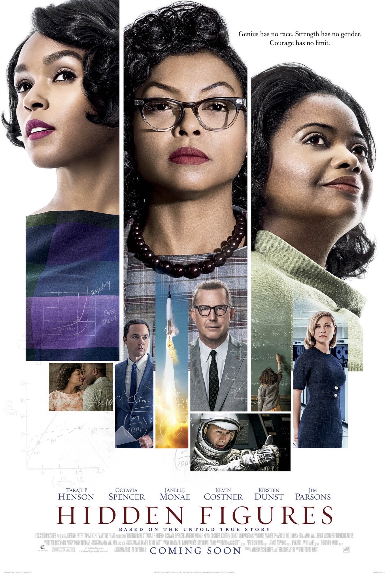 Hidden Figures – Film Reviews by Mark