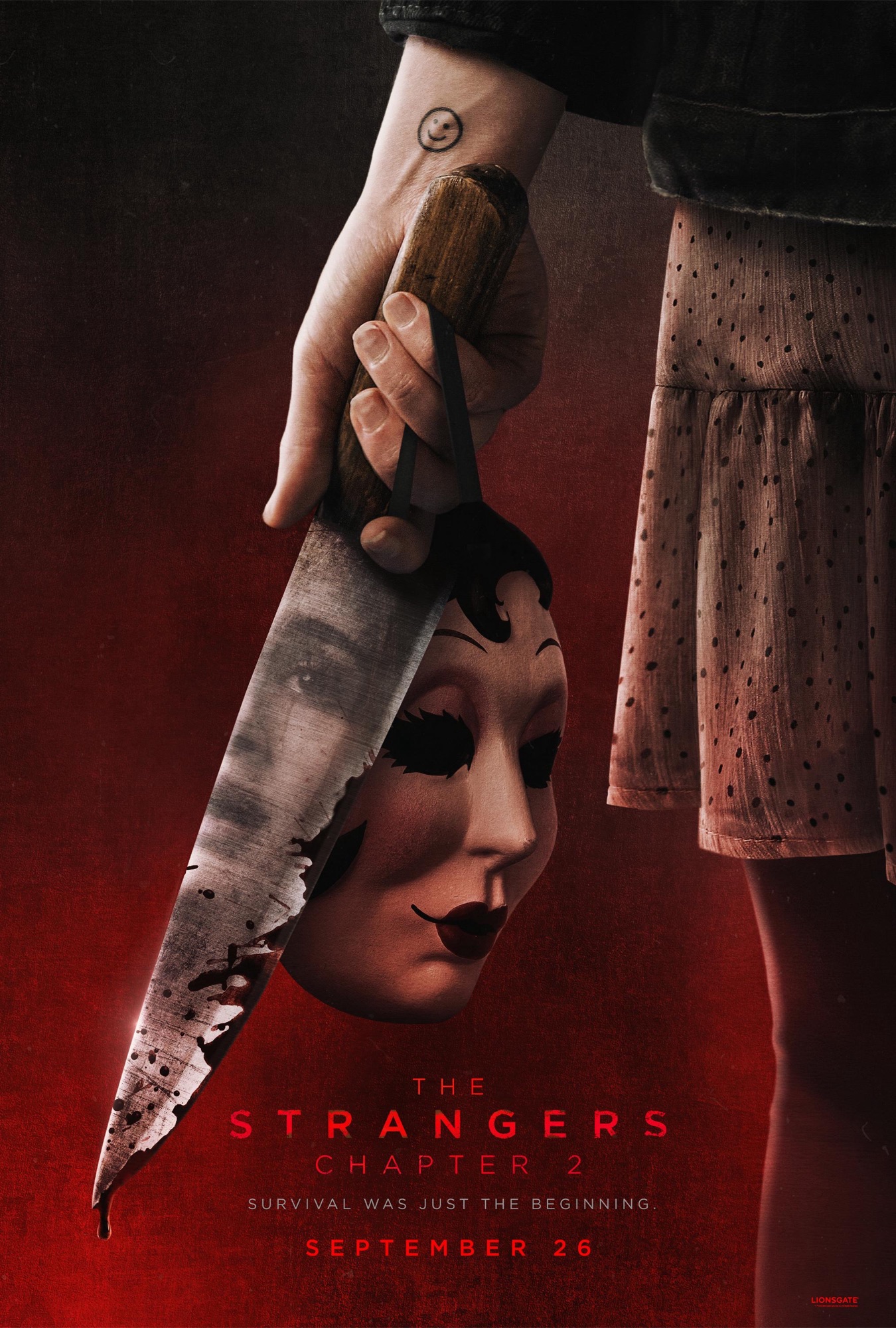 The Strangers: Chapter 2 – Film Reviews by Mark
