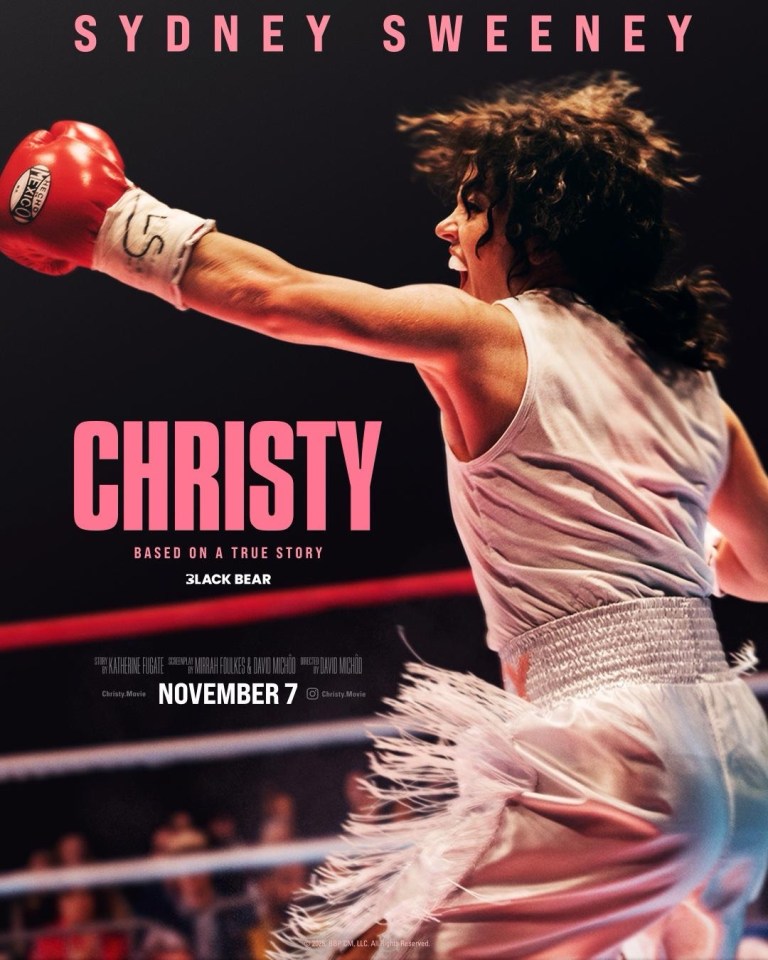 Christy – Film Reviews by Mark