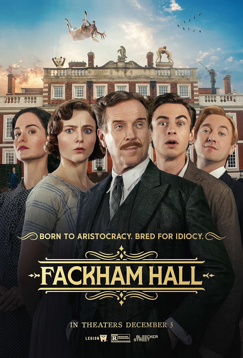 Fackham Hall – Film Reviews by Mark